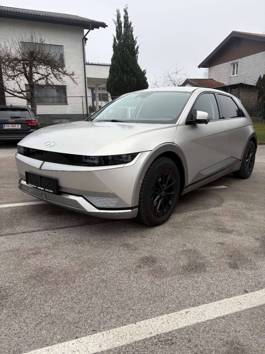 Hyundai Ioniq 5 Elektro 73kWh Top Line Long Range AWD Aut. Limousine ...