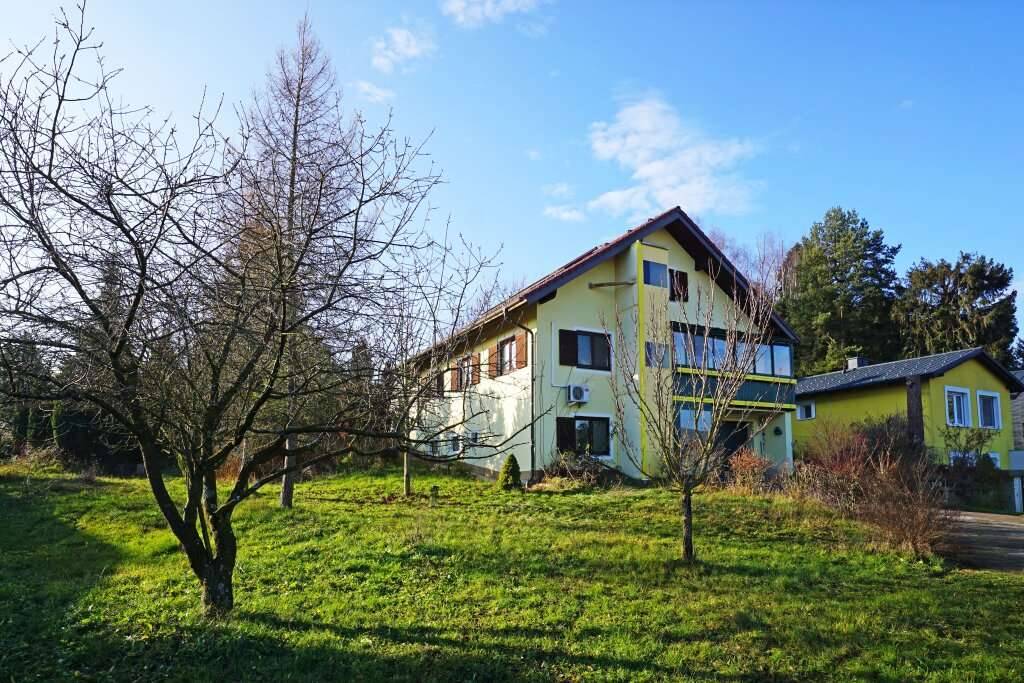 Aussichtslage mit Altbestand Nähe Gablitzer Ortskern - in bis zu 5 ...