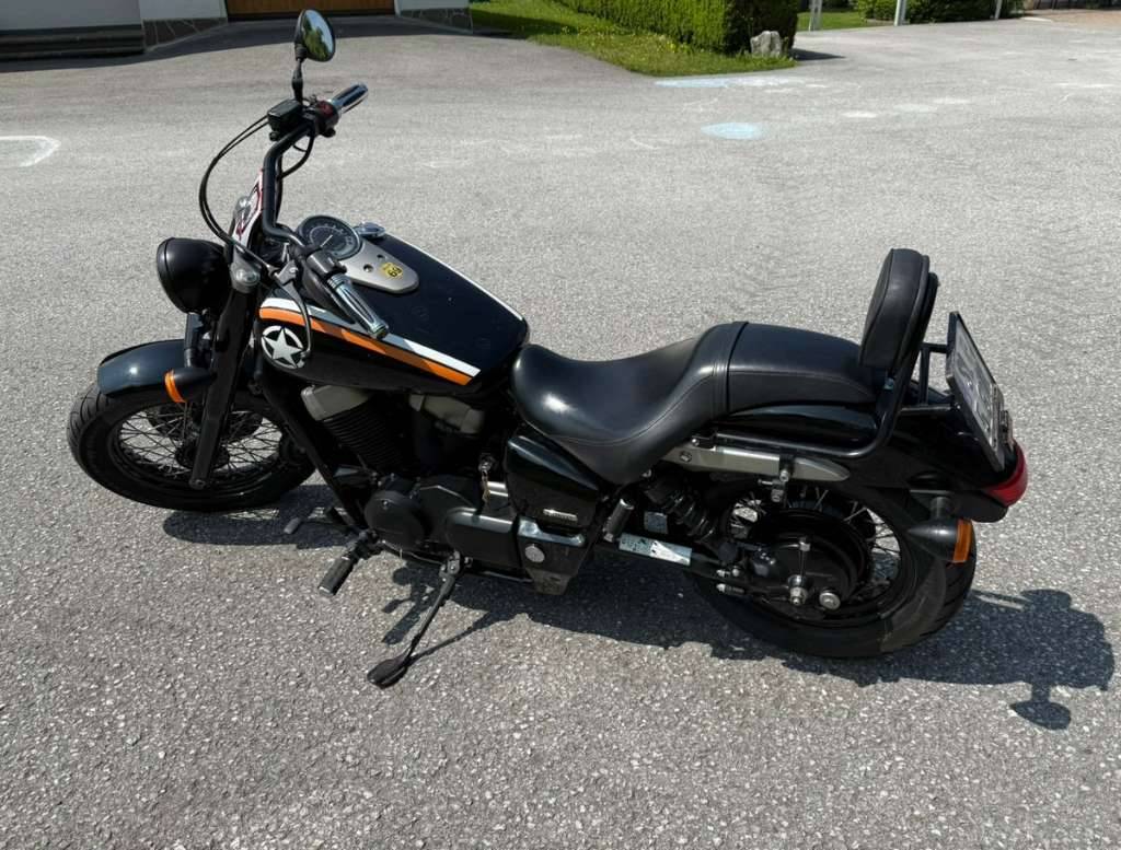 Honda VT Shadow Black Spirit Chopper / Cruiser - willhaben