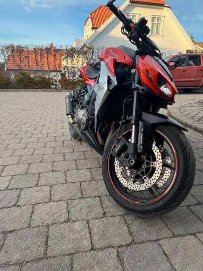 Kawasaki Z 1000, z1000 Naked Bike - willhaben