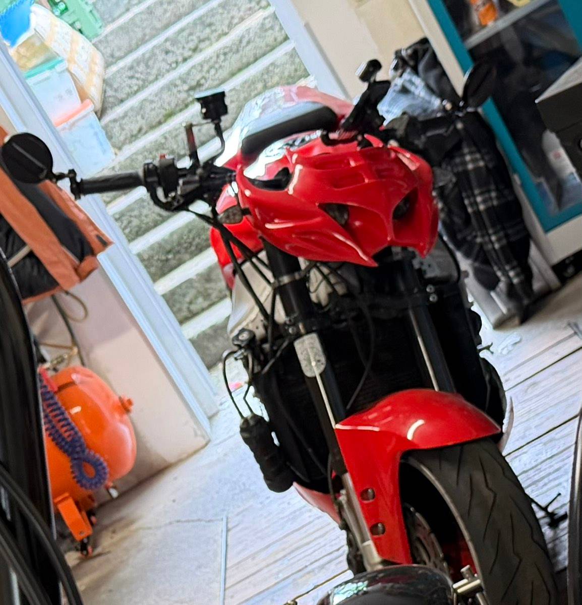 Yamaha YZF R1 Naked Bike - willhaben
