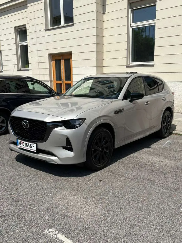 Mazda Cx 60 Finanzierung