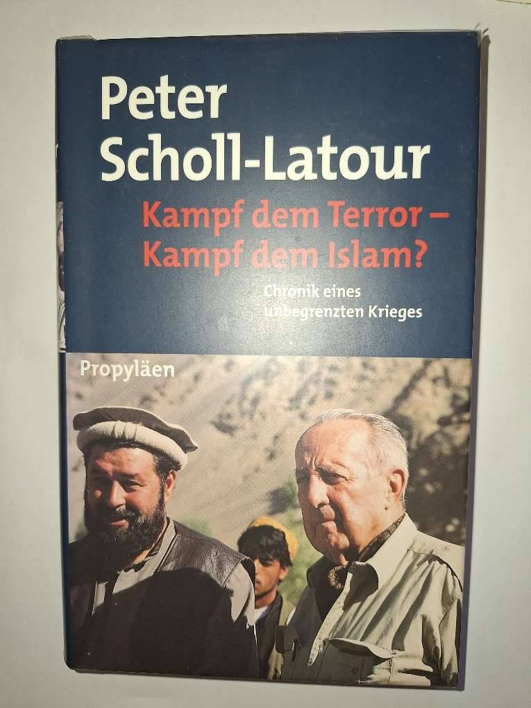Kampf dem Terror - Kampf dem Islam? Chronik eines unbegrenzten Krieges ...