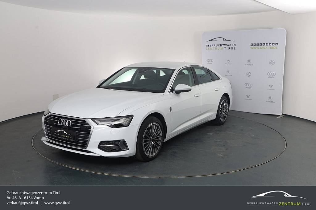 Audi A6 50 TFSI e PHEV quattro S-tronic MEGAVOLL HUD... Limousine, 2021 ...