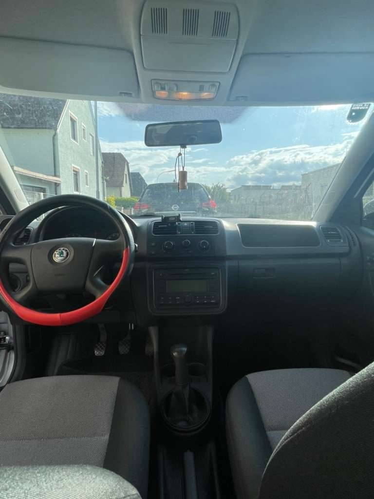Skoda Fabia HTP Klein-/ Kompaktwagen, 2009, 151.643 km, € 1.000 ...