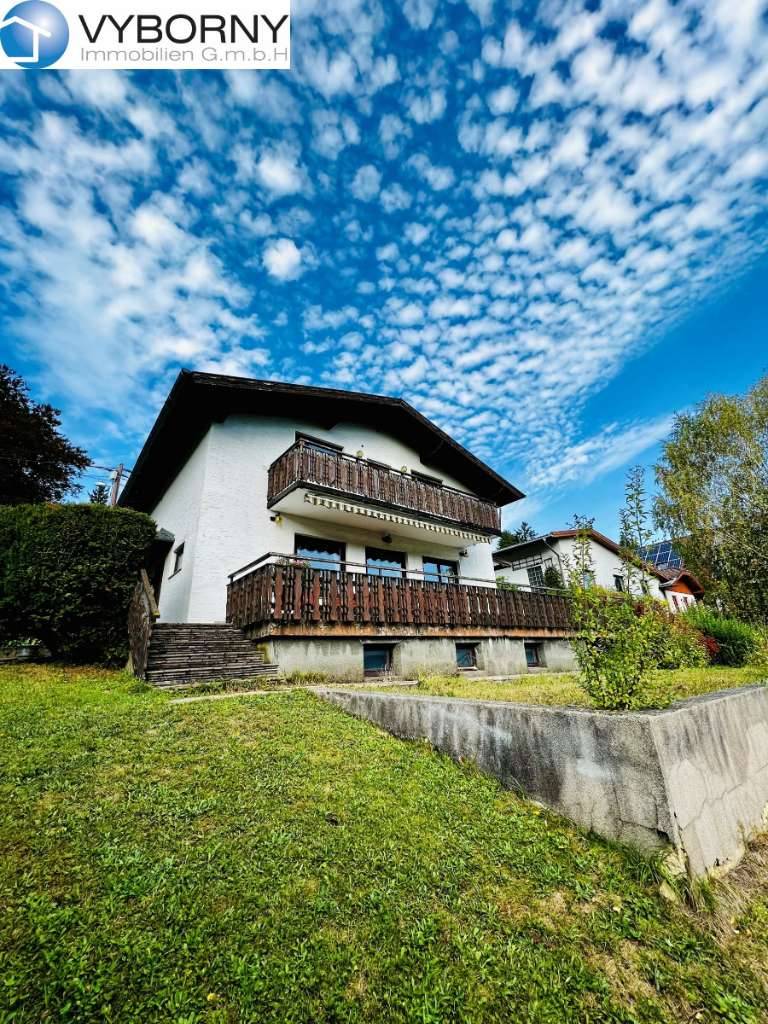 Gediegenes Einfamilienhaus in schönster Gablitz Süd-Ruhelage mit ...