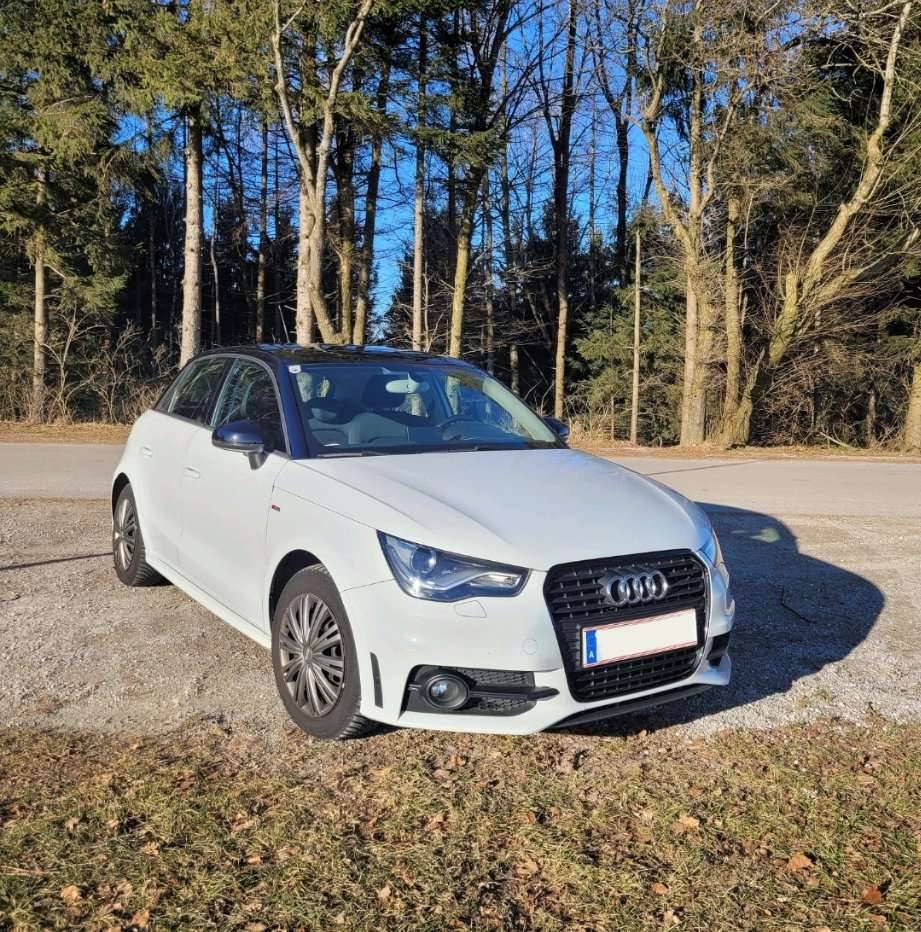 Audi A1 Sportback Klein-/ Kompaktwagen, 2013, 188.000 km, € 6.999 ...