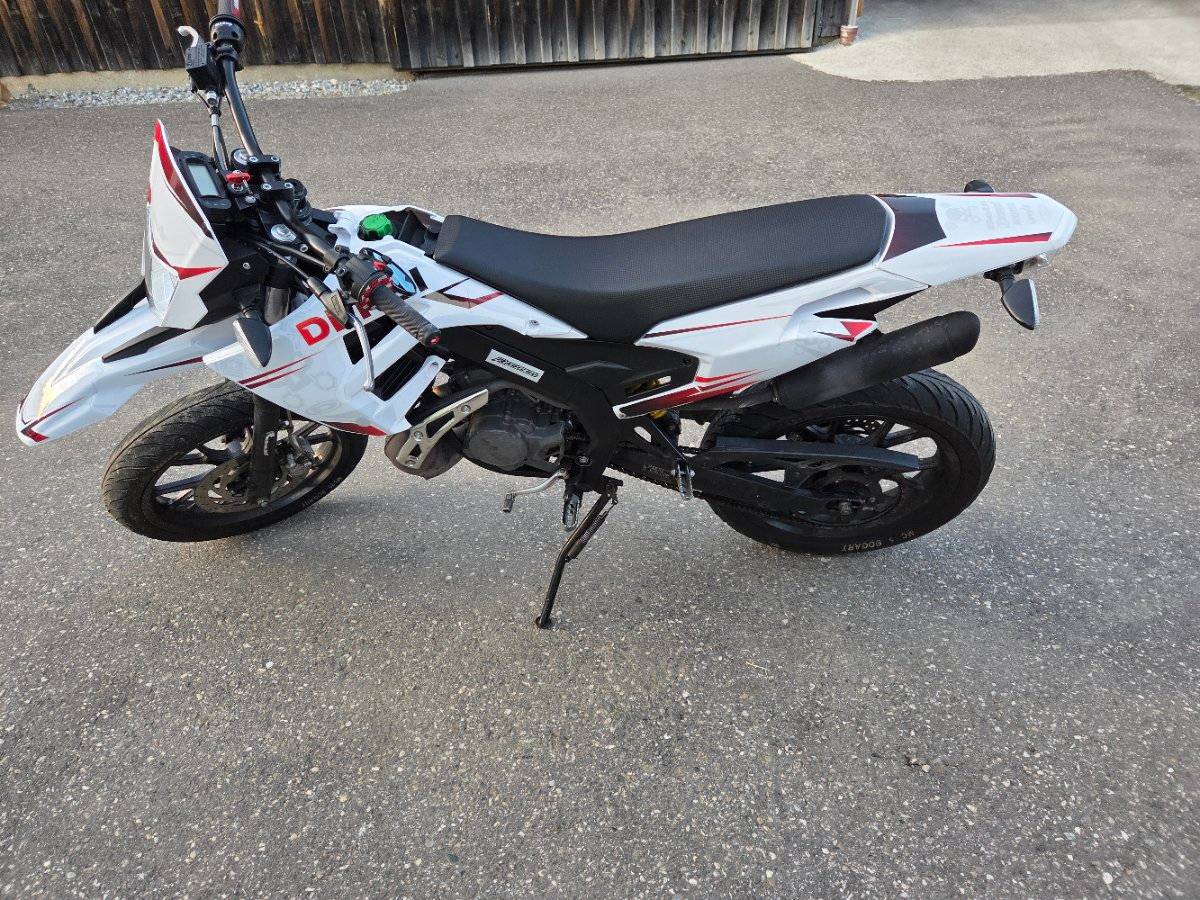 Derbi X-Treme Derbi Senda X-Treme 50 DRD Moped / Mofa - willhaben
