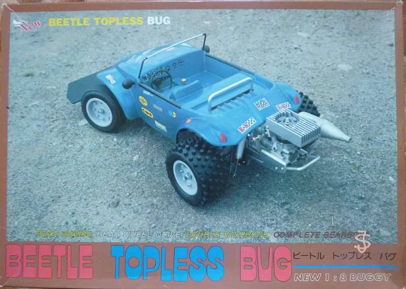 Frühjahres Angebot! DIE Rarität! Ein neuer TOMO "Beetle" Bausatz mit ...