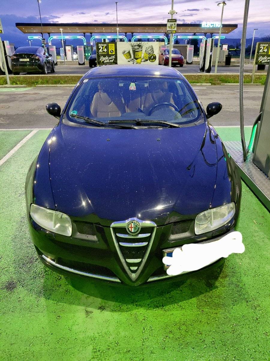 Alfa Romeo GT Sportwagen / Coupé, 2007, 174.000 km, € 2.200,- - willhaben