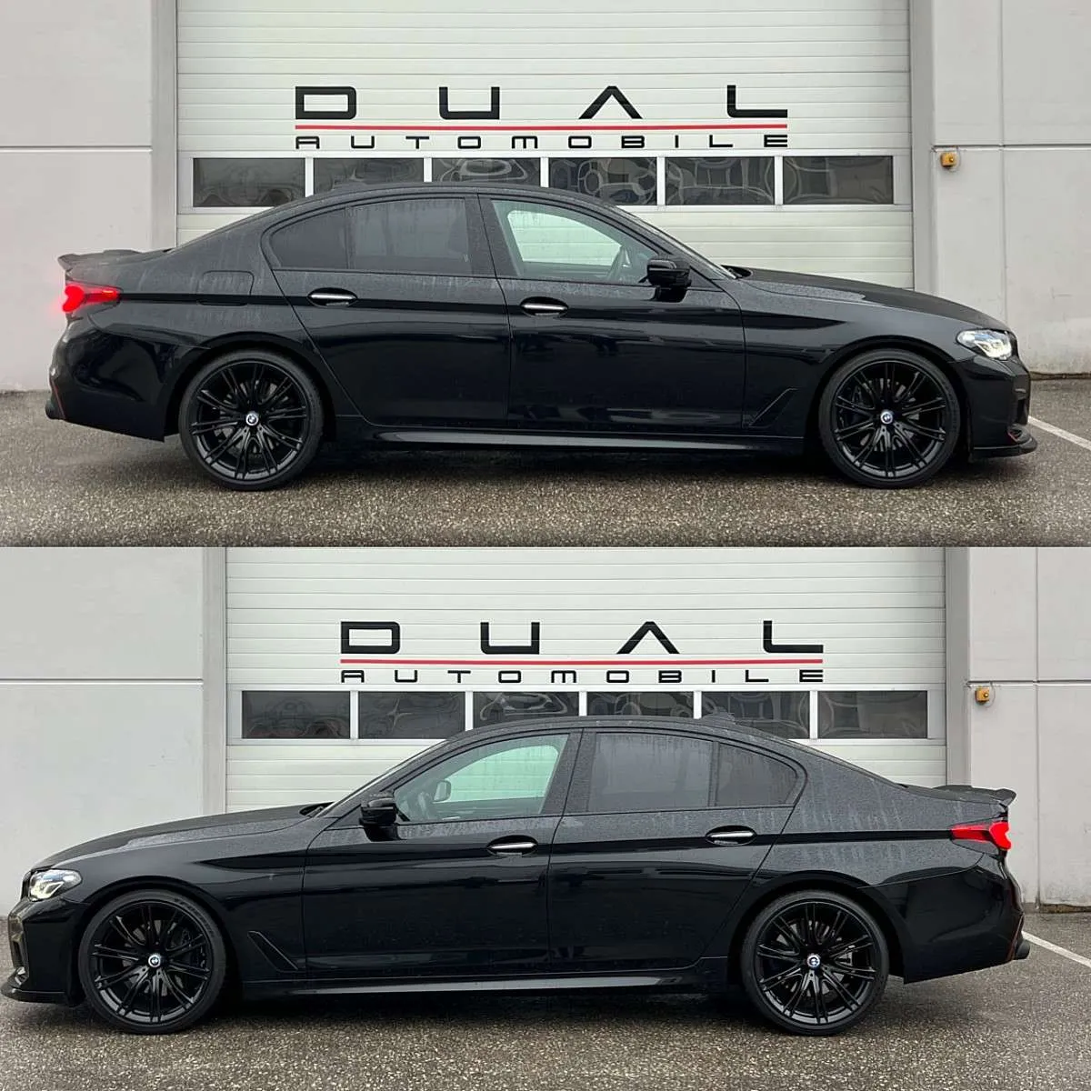 Bmw 5er Reihe 540i Xdrive A