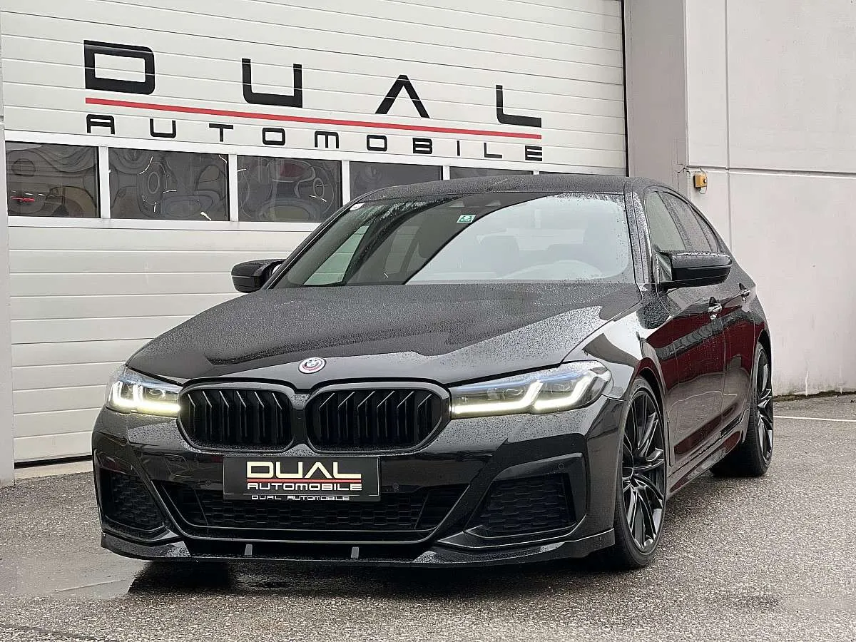 Bmw 5er Reihe 540i Xdrive A