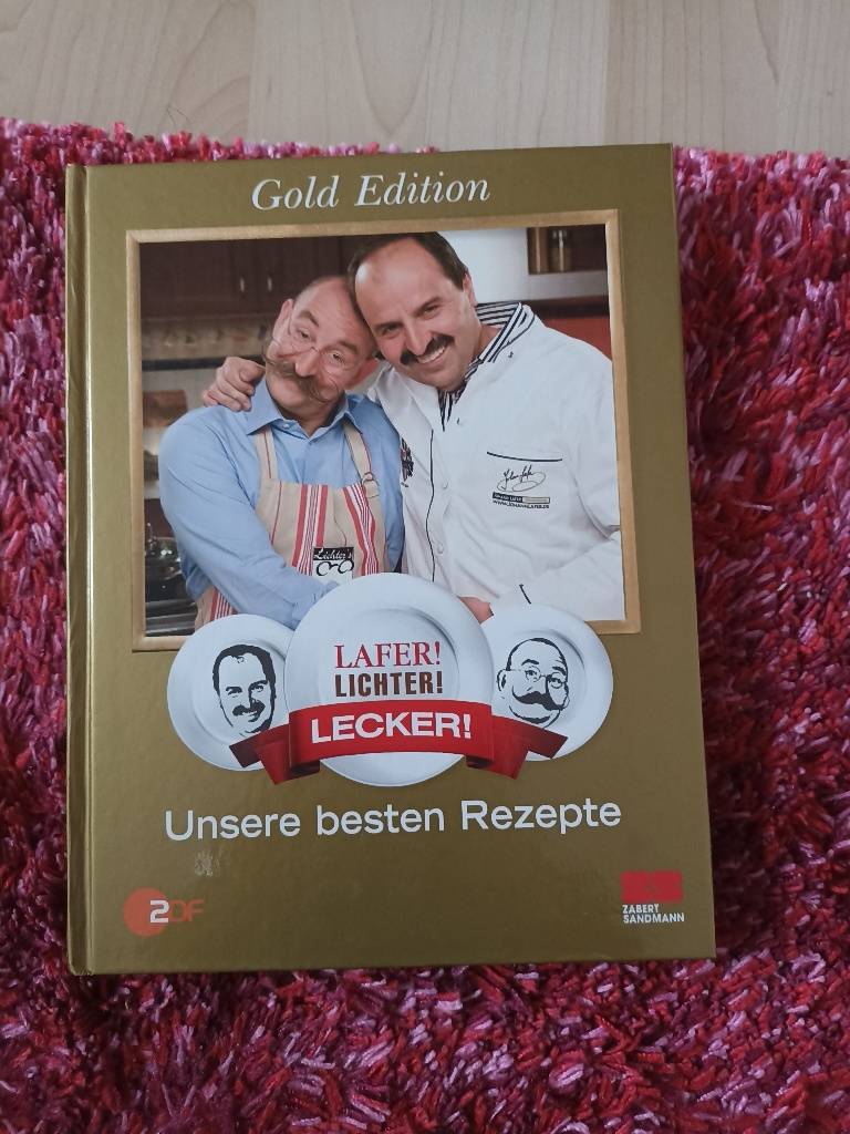 Lafer Lichter lecker unsere besten Rezepte, € 5,- (4320 Allerheiligen ...
