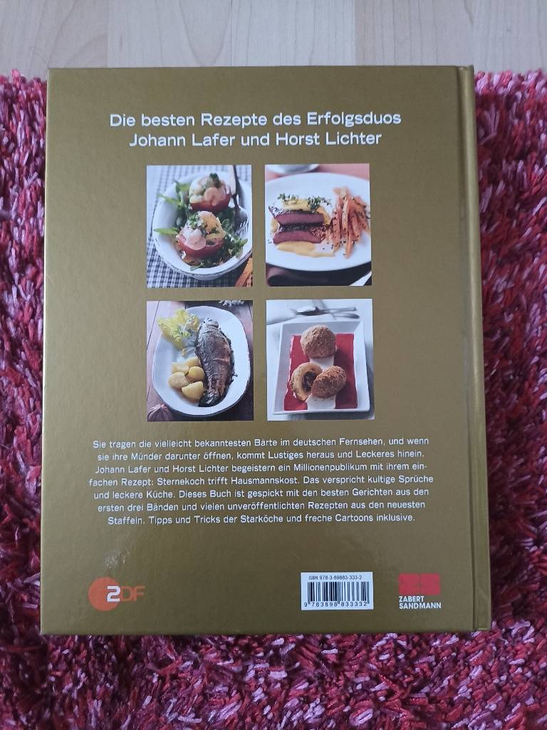 Lafer Lichter lecker unsere besten Rezepte, € 5,- (4320 Allerheiligen ...
