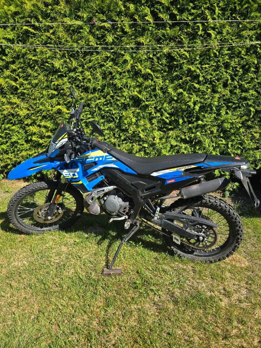 Derbi X-Treme Moped / Mofa - willhaben