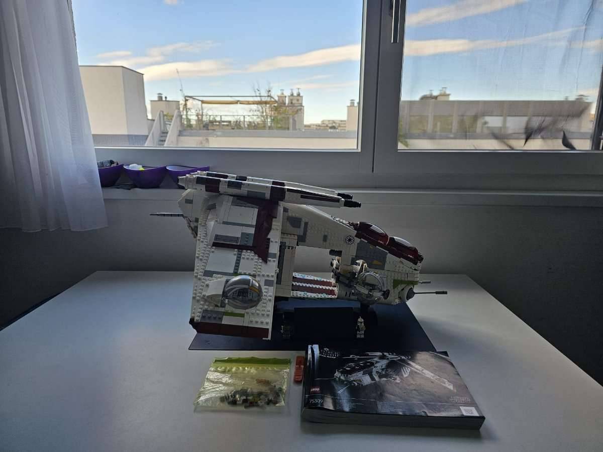 Lego Star Wars 75309 Republic Gunship Tausch möglich, € 299,99 (1140 ...