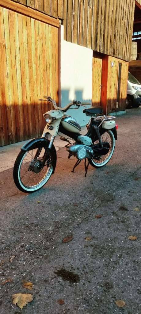 Puch VS50 3 Gang Moped / Mofa - willhaben