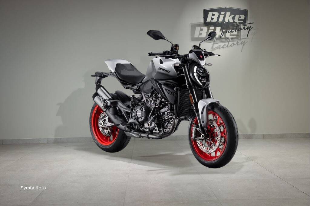 Ducati Monster + MY 2026 // LAGERND Naked Bike - willhaben