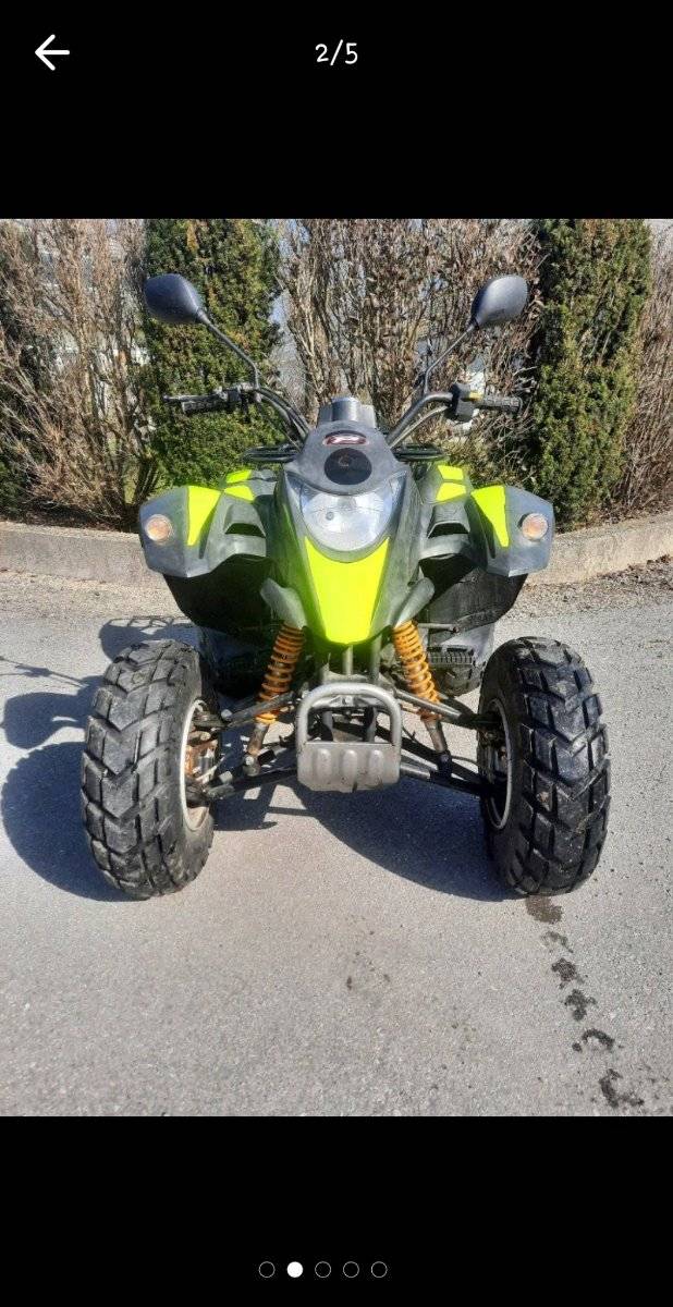 SMC Quad Quad - willhaben
