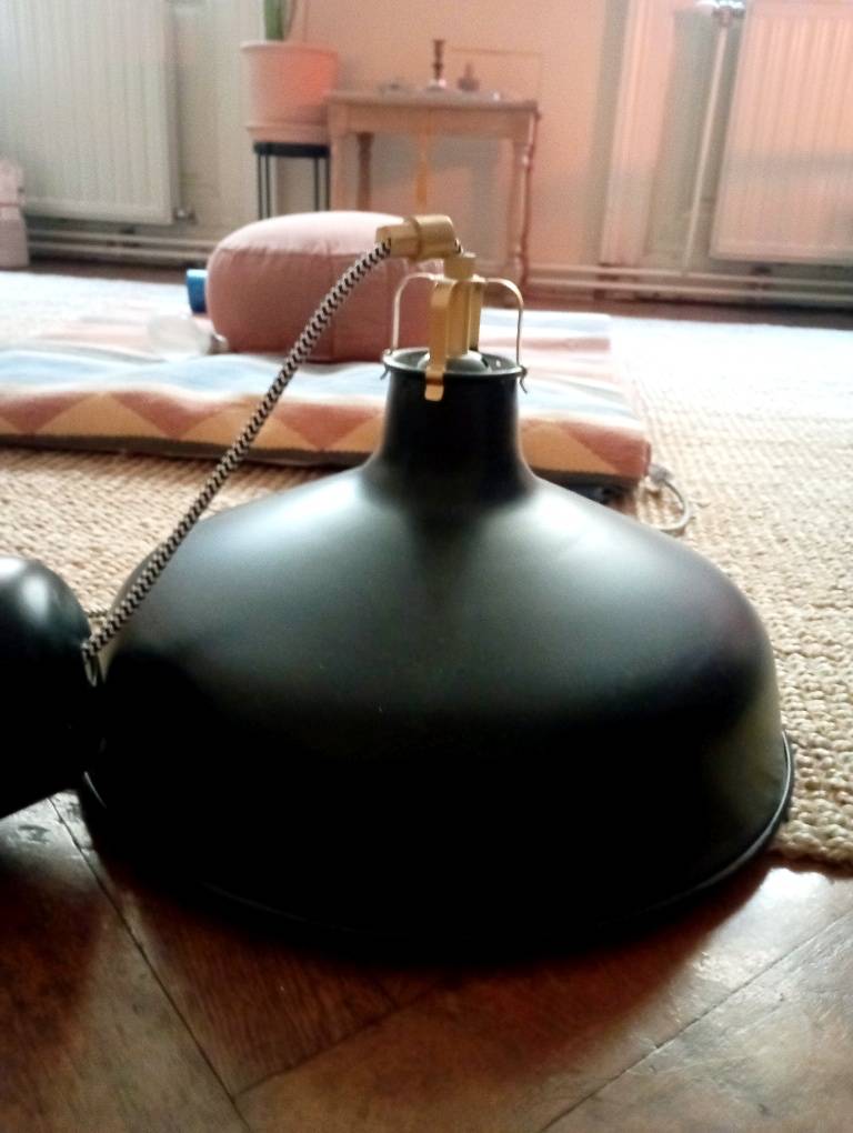 Boho Lampe Ikea