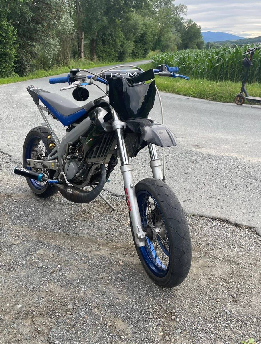 Derbi X-Race Derbi 88cc setup Moped / Mofa - willhaben