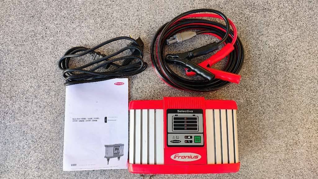 Batterieladegerät Fronius Selectiva 1030E 12V 30A, € 355,- (4631 ...