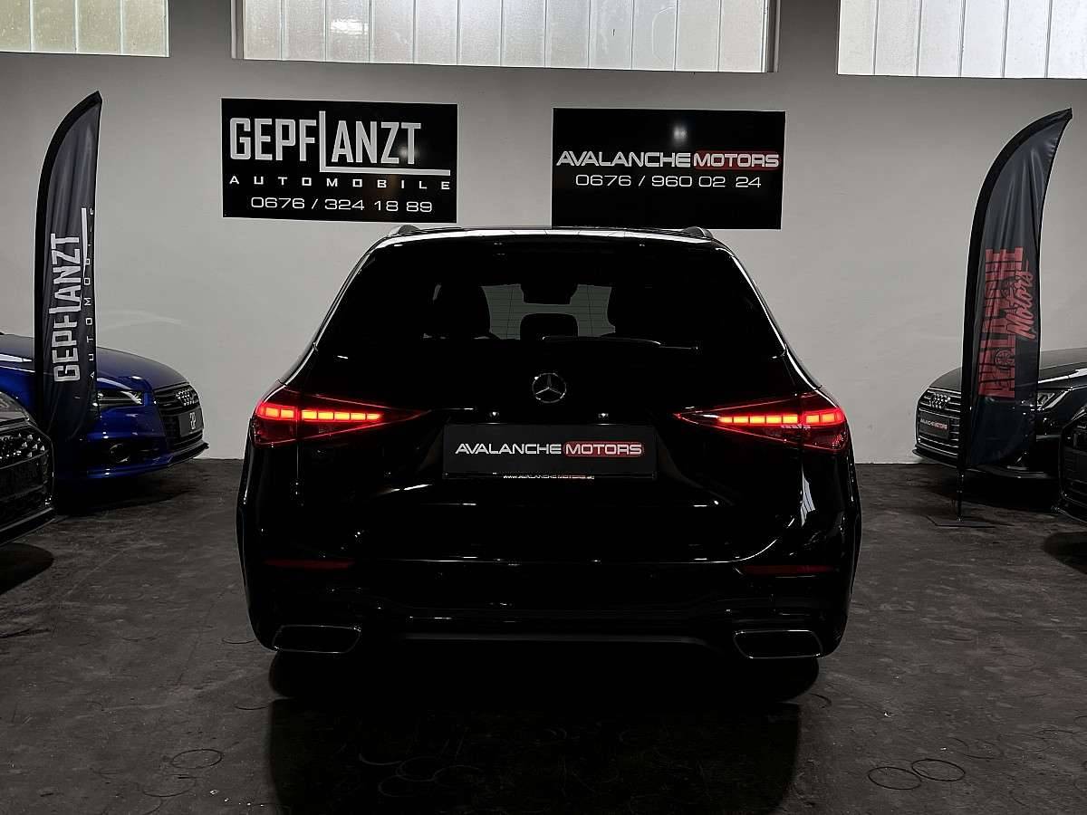Mercedes-Benz C-Klasse C 220d T-Modell AMG-LINE MULTIBEAM AMB+ HUD ...