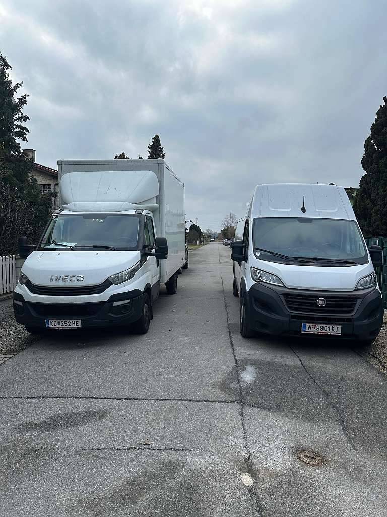 Günstig Umzug. Entrümpelung. Übersiedlung. Montag. Möbelmontage ...