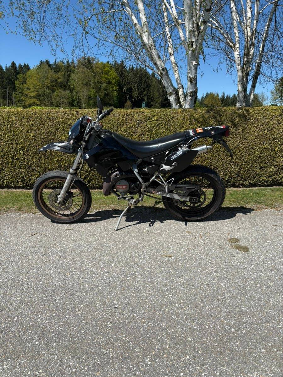 Motorhispania Furia Max 50 Moped / Mofa - willhaben
