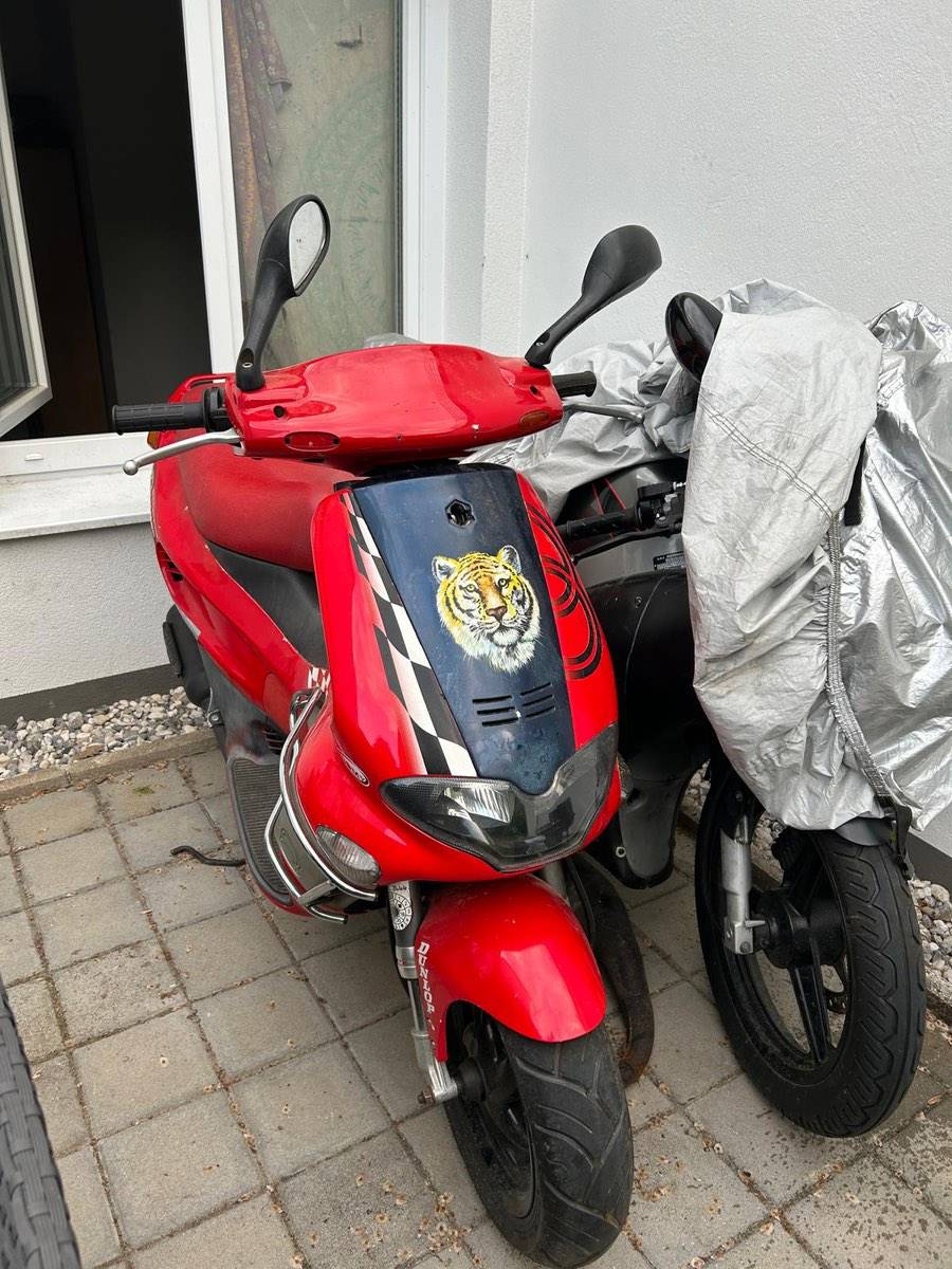 Gilera Runner C36 Moped / Mofa - willhaben