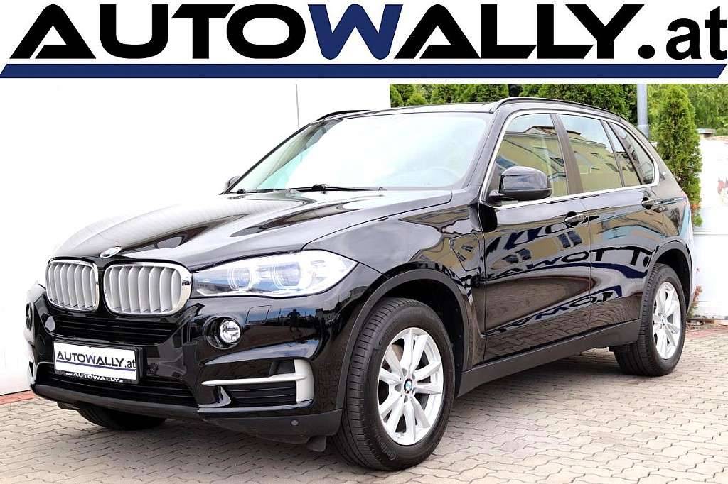 Gebrauchtwagen Bmw X5