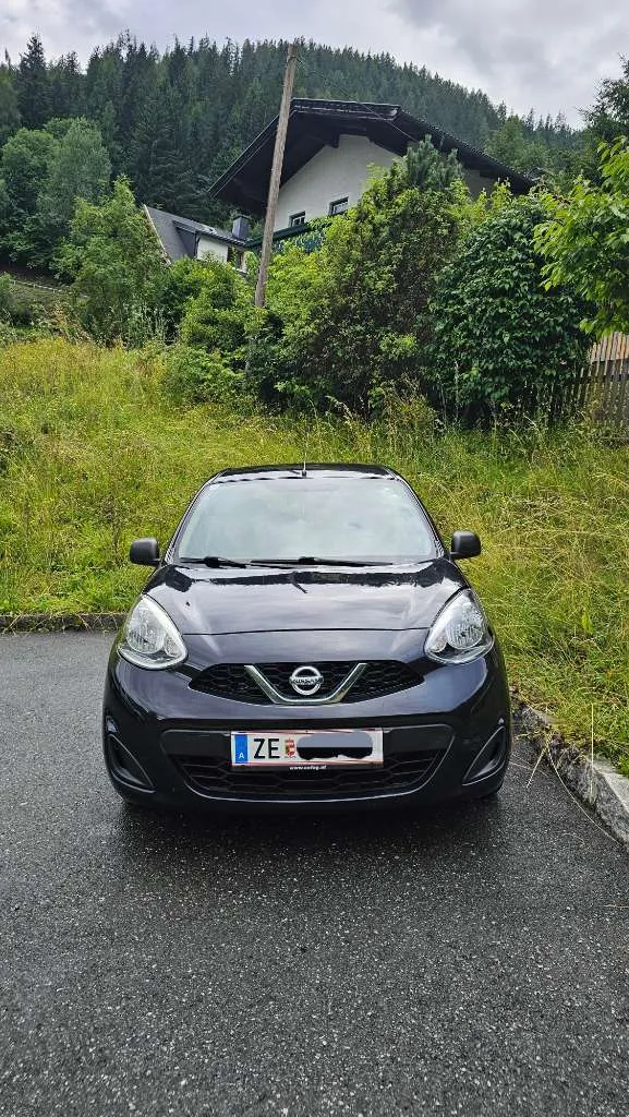 Nissan Micra K13 Klein-/ Kompaktwagen, 2015, 76.550 km, € 2.800 ...