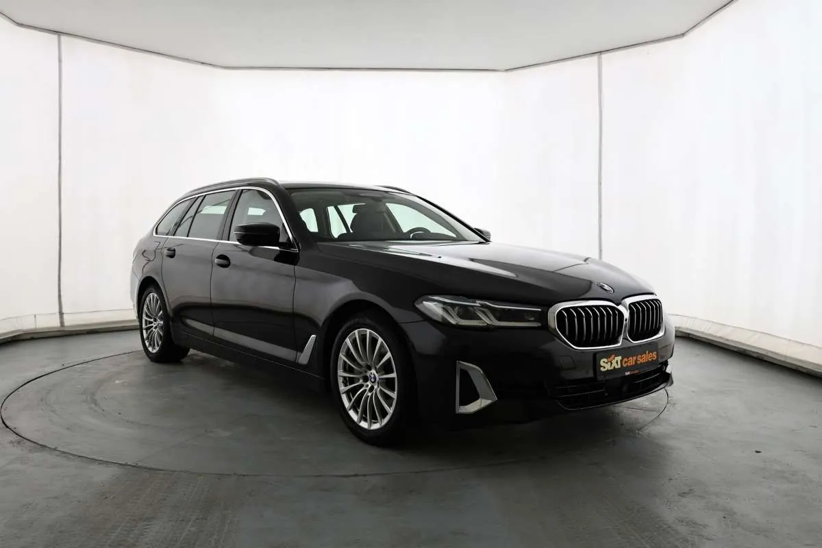 2023 Bmw 5er Reihe 530i Xdrive A