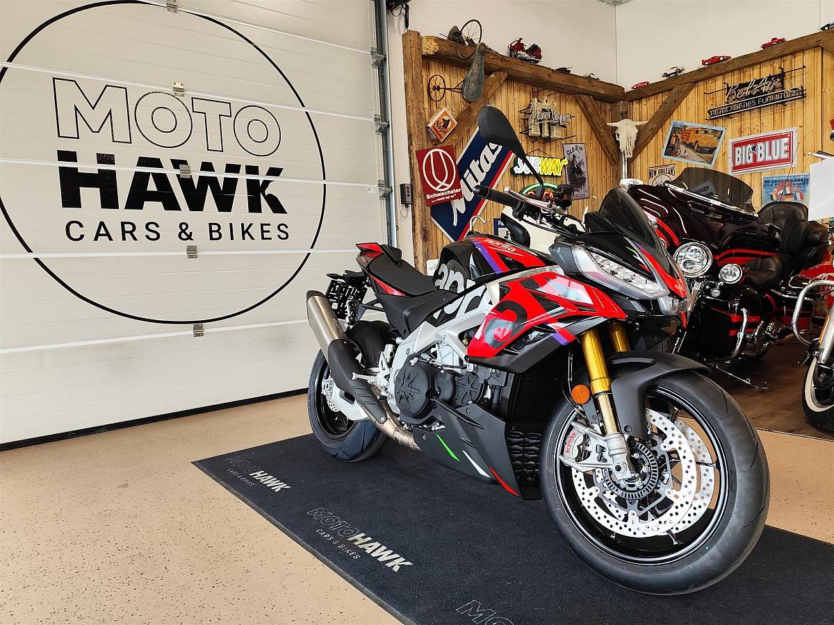 Aprilia Tuono V4 1100 Factory *TUONO*V4*1100*FACTORY*NE... Naked Bike ...