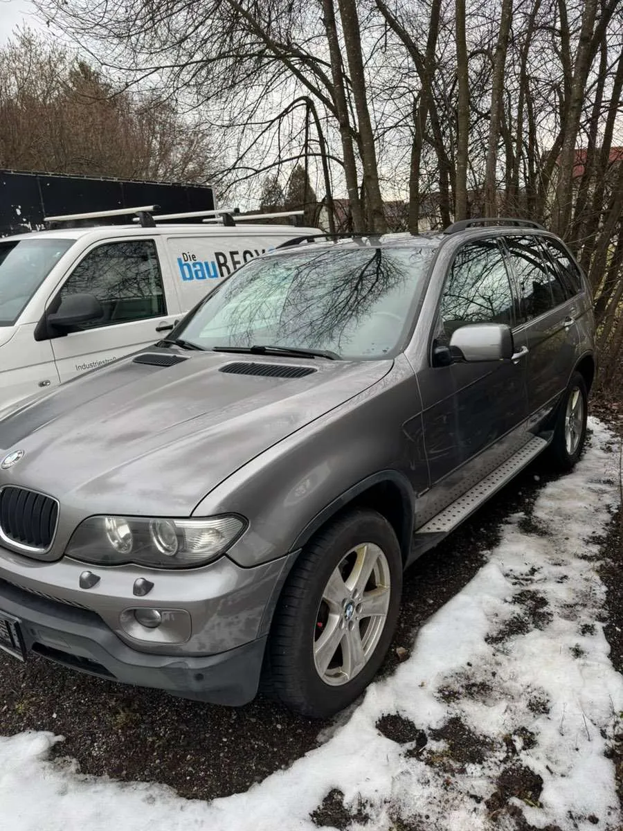 BMW X5 E53 3.0D Facelift SUV / Geländewagen, 2004, 447.662 km, € 3.300 ...