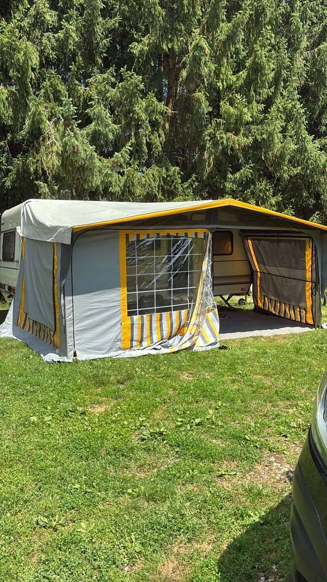 Bürstner 480 tk Club, 1994, € 5.450,- - willhaben