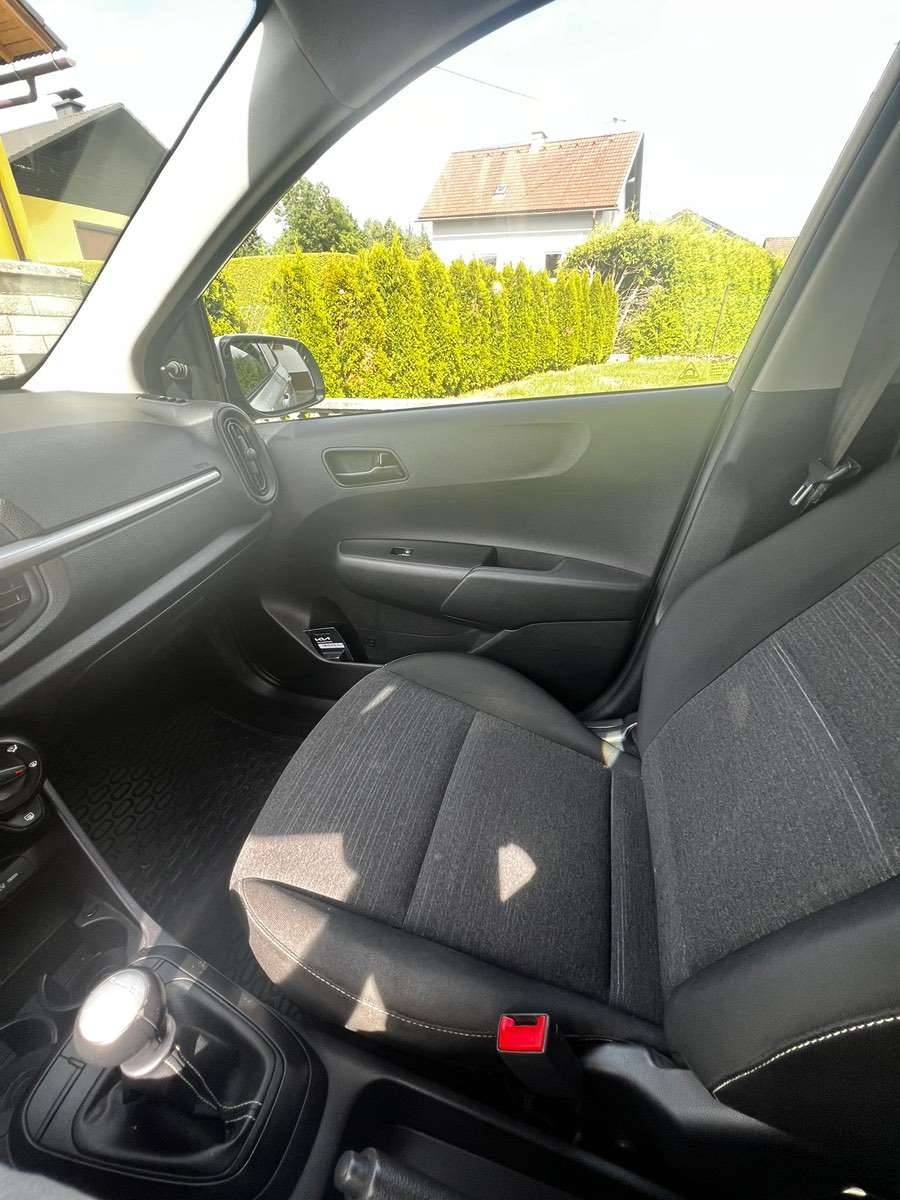 KIA Picanto 1,0 MPI Titan Klein-/ Kompaktwagen, 2020, 32.000 km, € 8. ...