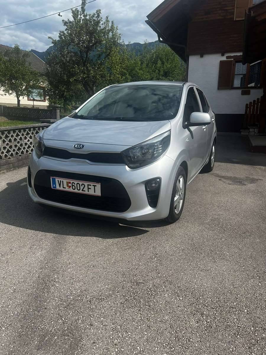 KIA Picanto 1,0 MPI Titan Klein-/ Kompaktwagen, 2020, 32.000 km, € 8. ...
