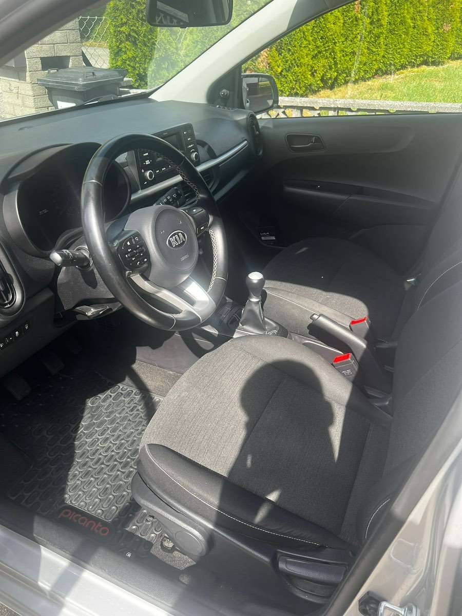 KIA Picanto 1,0 MPI Titan Klein-/ Kompaktwagen, 2020, 32.000 km, € 8. ...