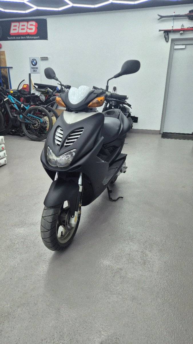 Yamaha Aerox MBK Nitro 100 Roller / Scooter - willhaben