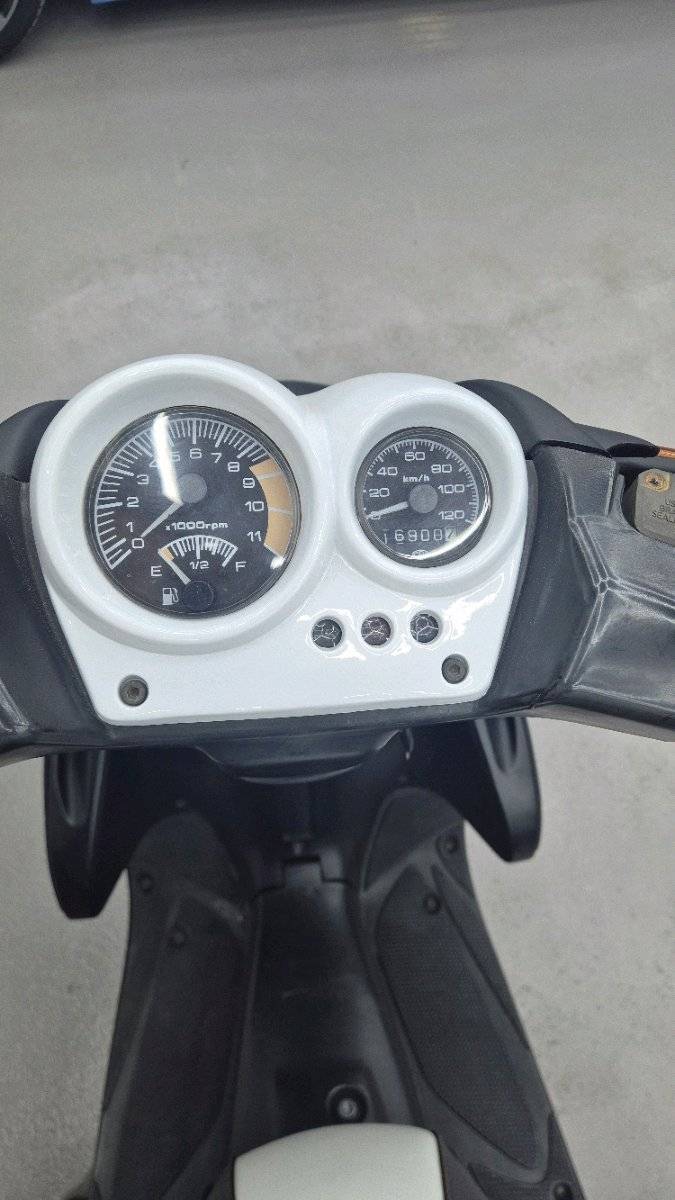 Yamaha Aerox MBK Nitro 100 Roller / Scooter - willhaben
