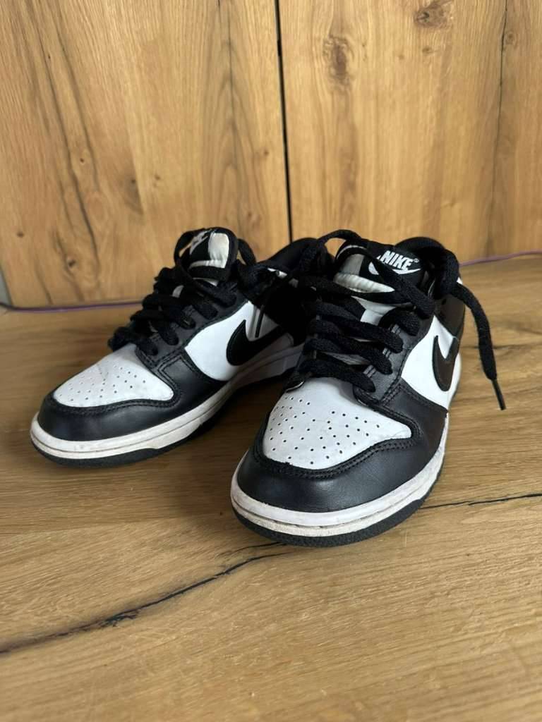 Nike dunk low Retro (Panda dunks), € 35,- (3932 Kirchberg am Walde ...