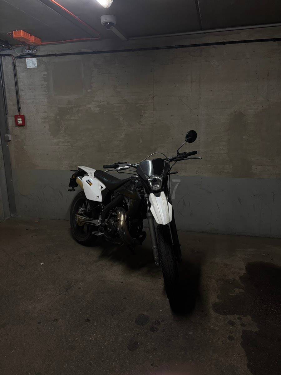 Rieju MRT 50 Supermoto - willhaben