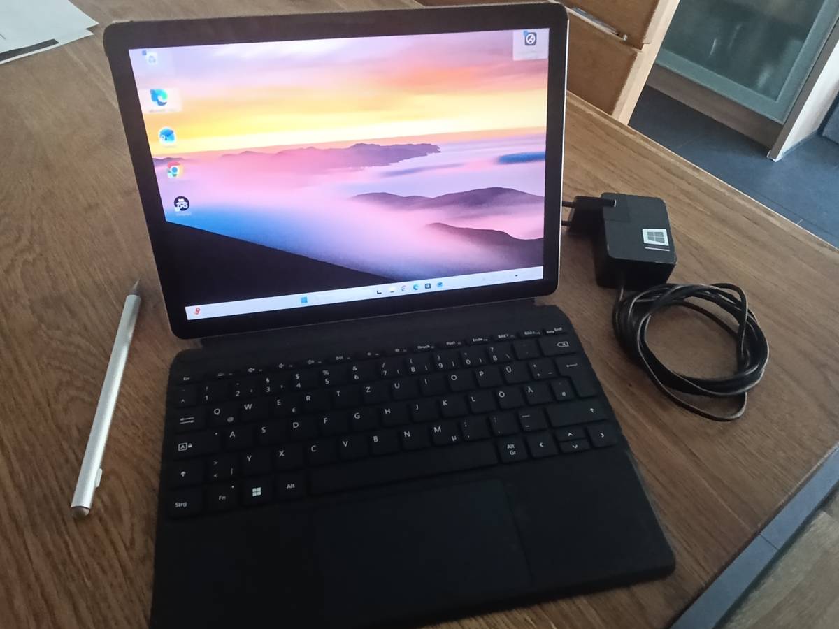 Surface Go2, Tablet, Laptop, Notebook, Computer, € 150,- (6714 Nüziders ...