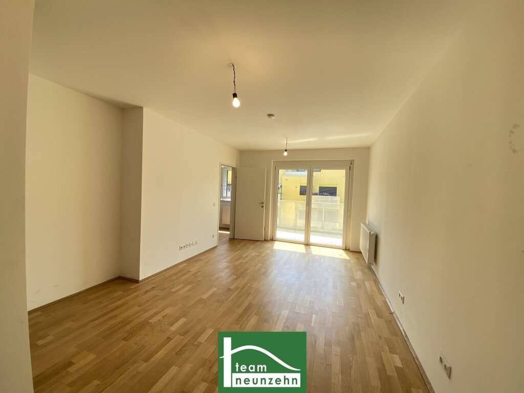 LEO 131 - Sonnige Neubauwohnung mit Südbalkon und Küche - 10 Minuten zu ...
