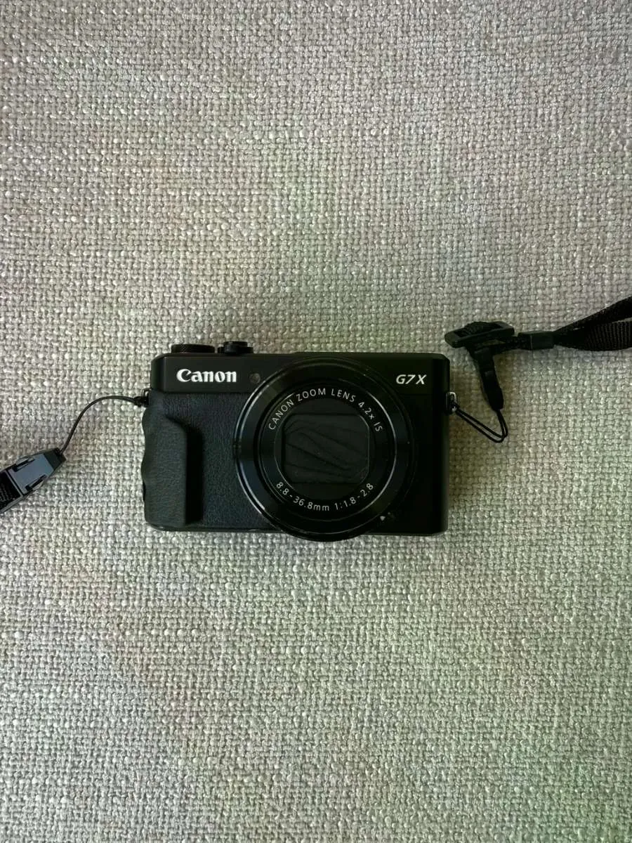 Canon G7X Mark II Kamera, € 310,- (8010 Graz) - willhaben