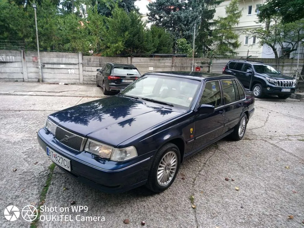 Volvo Serie 900 960 3,0-24V Luxus Aut. Limousine, 1996, 311.000 km, € 8 ...