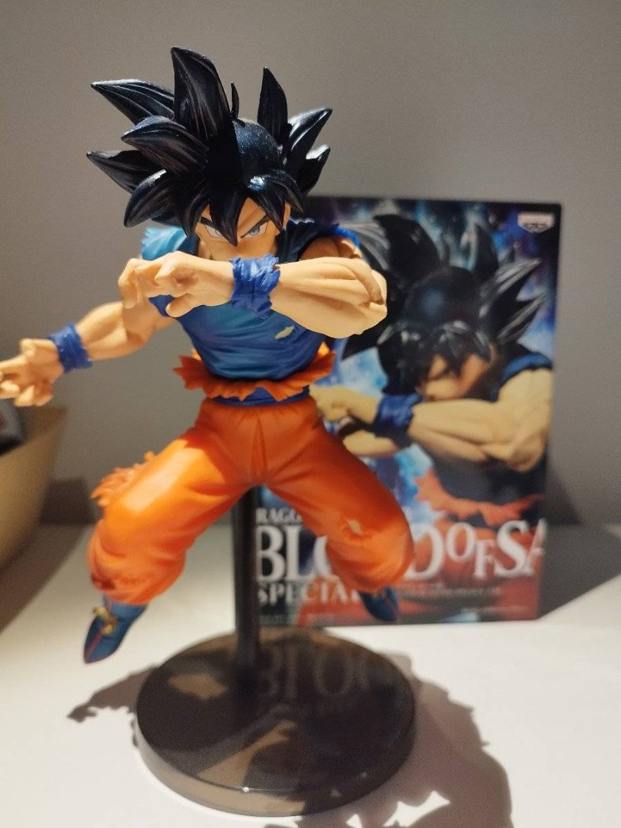 Dragon Ball Super Mui Son Goku Figure, € 34,90 (1100 Wien) - willhaben