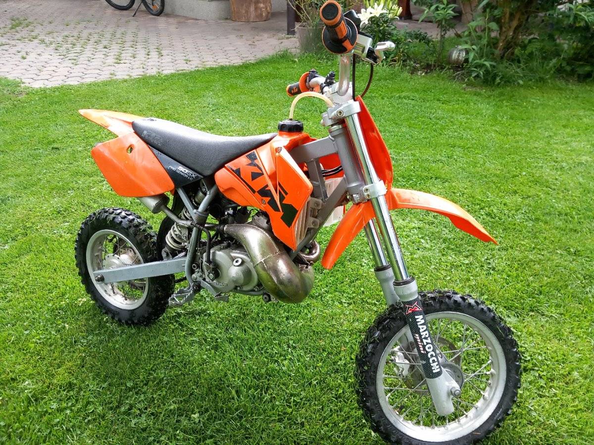 KTM SX 50 Motocross - willhaben