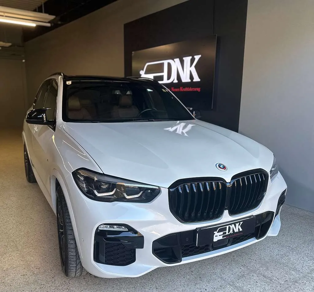 BMW X5 xDrive30d Aut.|M-Paket|SkyLounge|HeadUp|DisplayKey|LED SUV ...